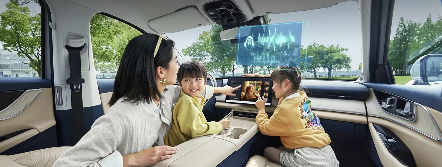 Getting to Know the Intelligent Voice Assistant Feature in Chery Cars ...