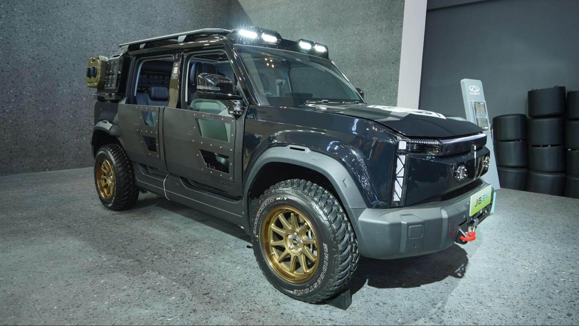 Full Specifications of Tiggo 9 CSH: Premium Hybrid SUV with Powerful ...