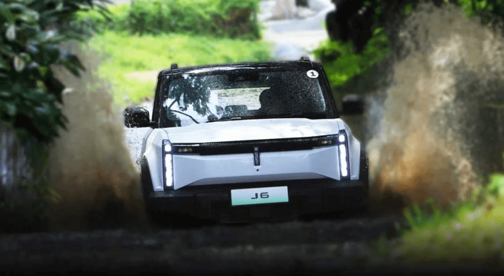 Tips for Choosing the Right EV for Light Off-Roading | Chery Indonesia