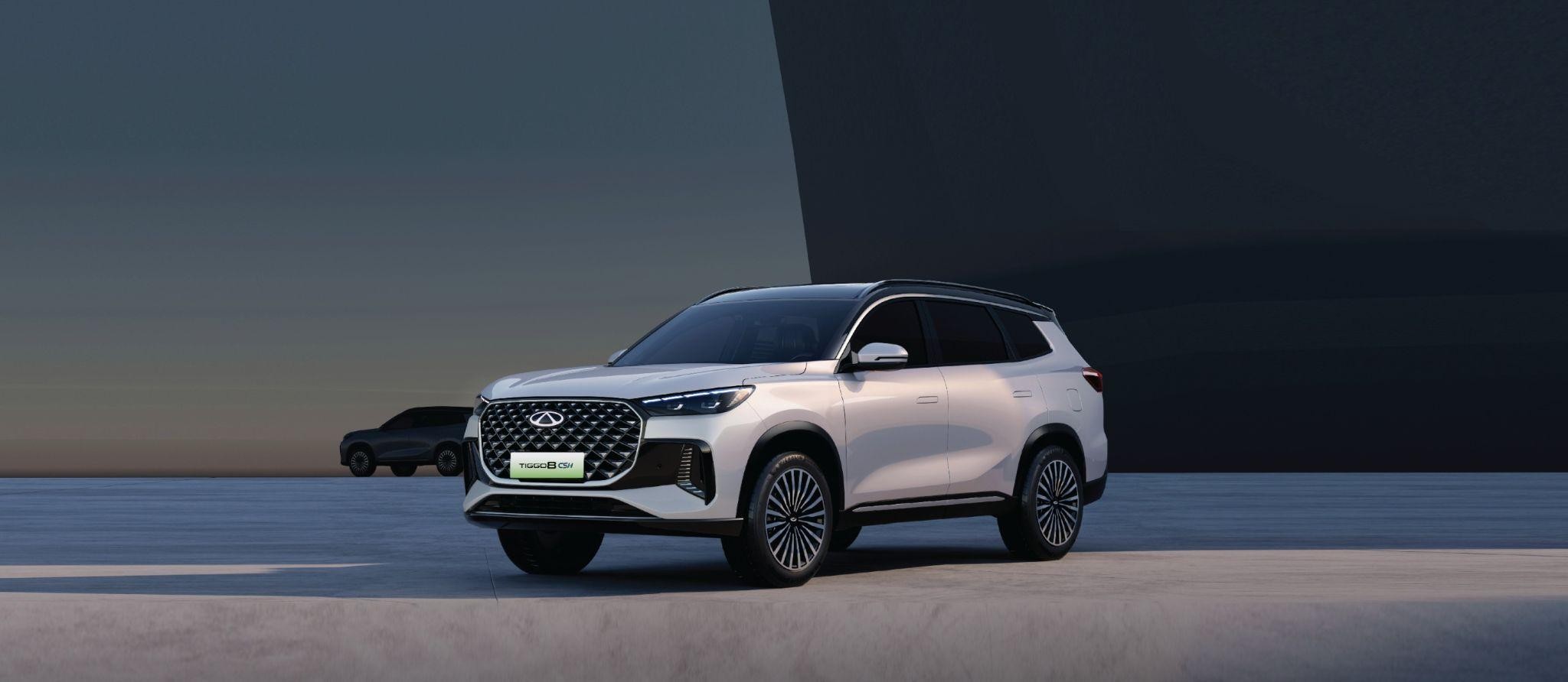 Berawal dari Laboratorium Mandiri Menuju Dominasi Global, Chery CSH ...